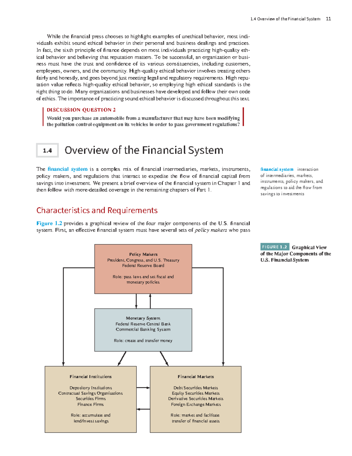 Introduction to Finance Markets, Investments, and Financial Management ...