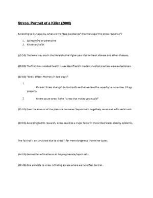 Arson - Fire Forensics: XPLORLABS Module Guide Purpose: This module is ...