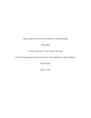 Miller Restoration Pamphlet - ` Less Plastic Restoration Method: The ...