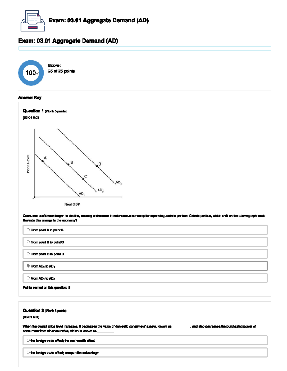 AP Macroeconomics 3.01 - Studocu