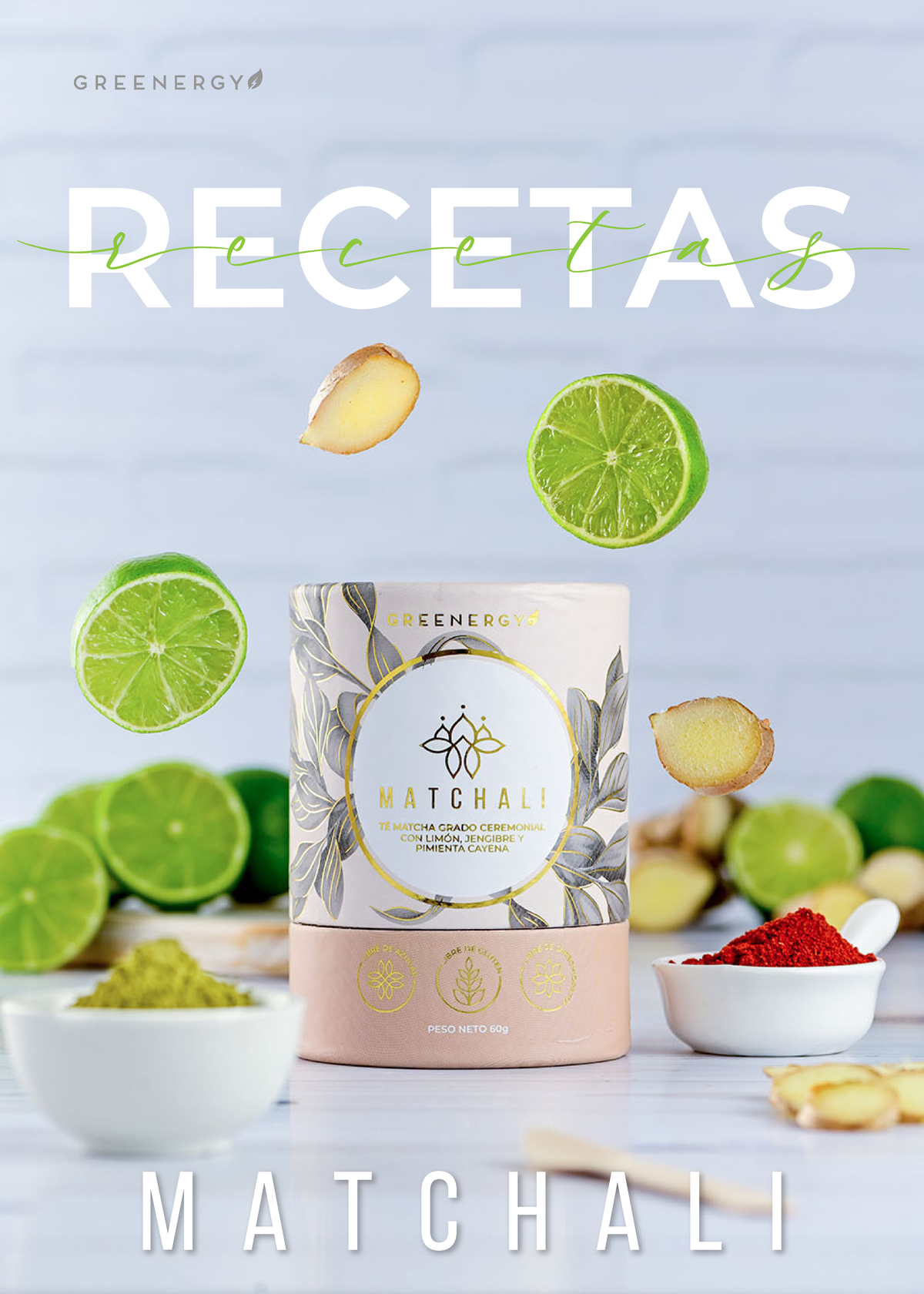 Recetario Matchali - Componentes de té macha - Té matchali con limón ...