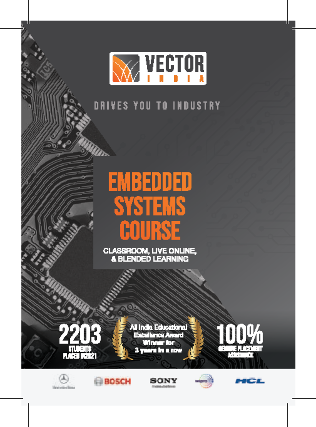 Vector-india-brochure - B.tech - Studocu