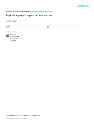 COT4 DLP English 5 - Lesson Plan - I. OBJECTIVES A. Content Standards ...