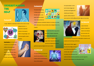 Unfolding the Biological Self - The first section identifies biological ...