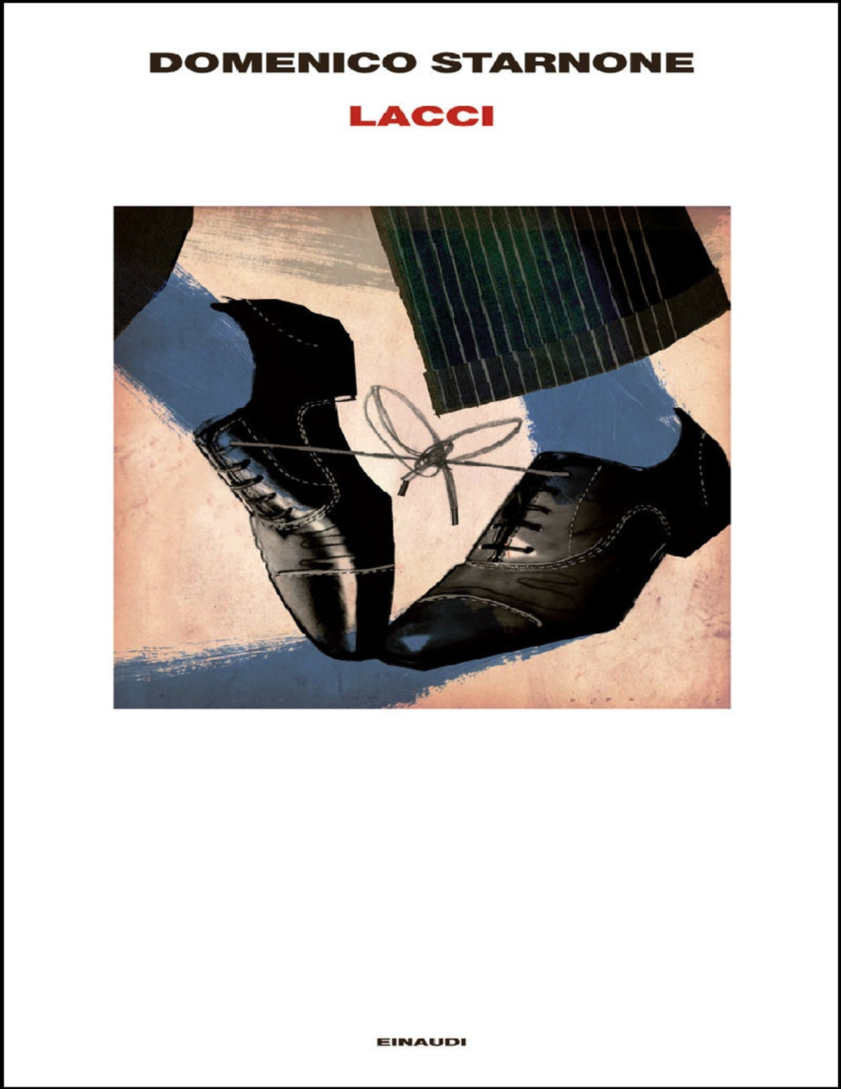 Lacci - Domenico Starnone - Libro primo Capitolo primo 1. Se tu te ne ...