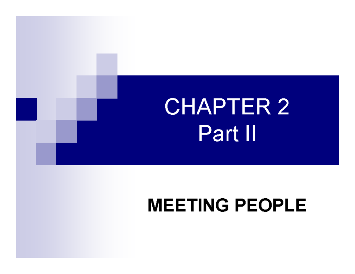 245018 Chapter 2-part II (Meeting & introduce) - Computer Architectures ...