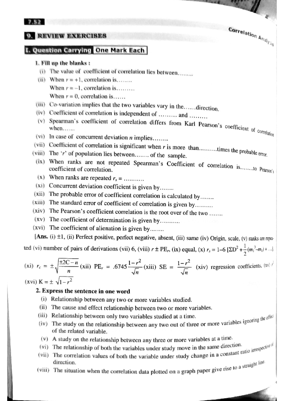 UNIT 3 BS - Bachelors of Commerce - Studocu