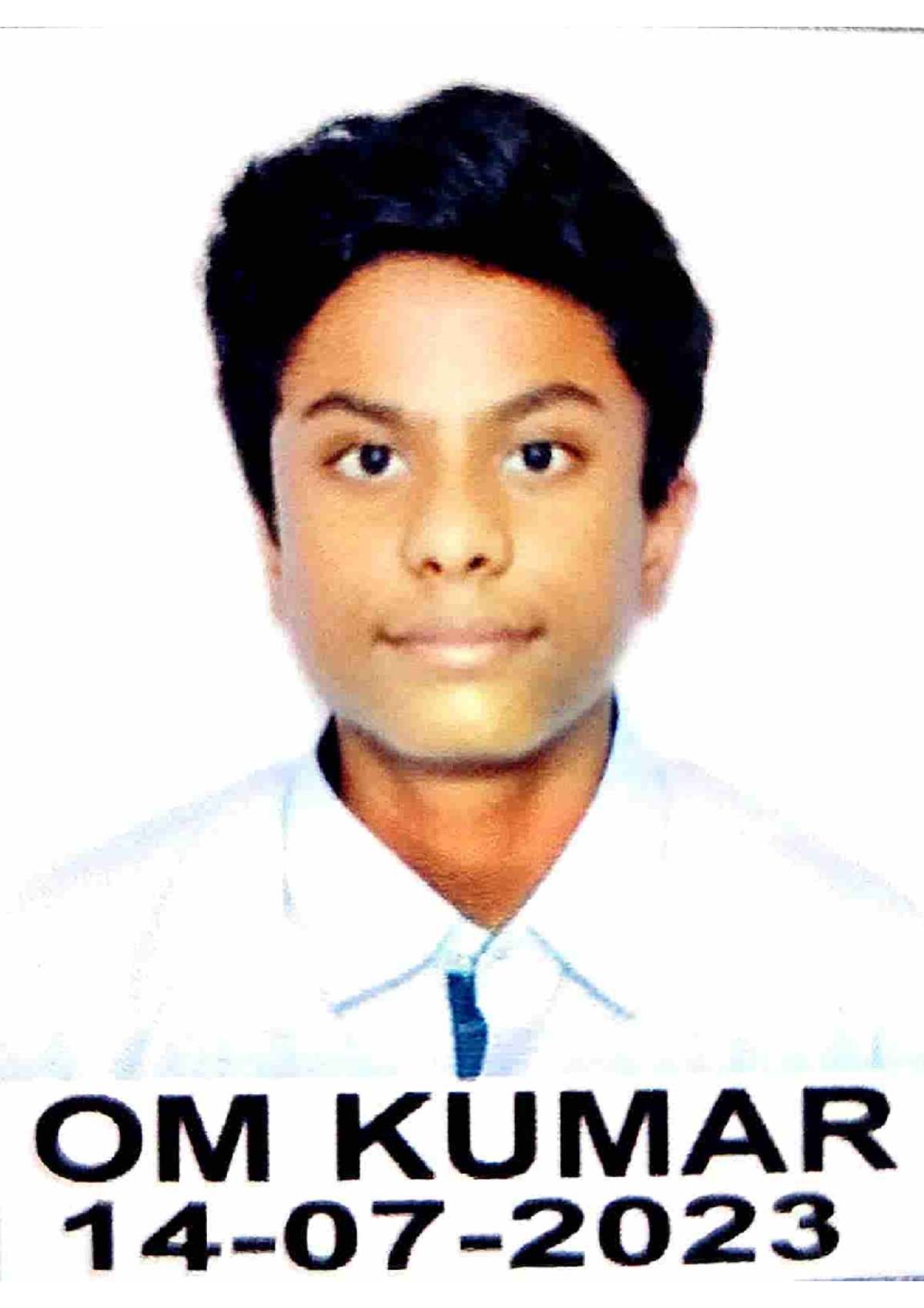 Om Kumar cbse photo - BA 501 - Studocu