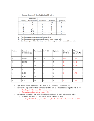 New Performance Objectives Document - Essentials Performance Objectives ...