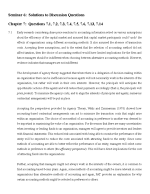 Tutorial 3 questions 1077 - Tutorial 3 Question 1. Variable and absorption costing, explaining ...