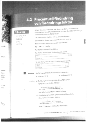 Formelblad ma åk 9 - Formelblad till nationellt prov i matematik, årskurs 9 PREFIX T G M k h da ...