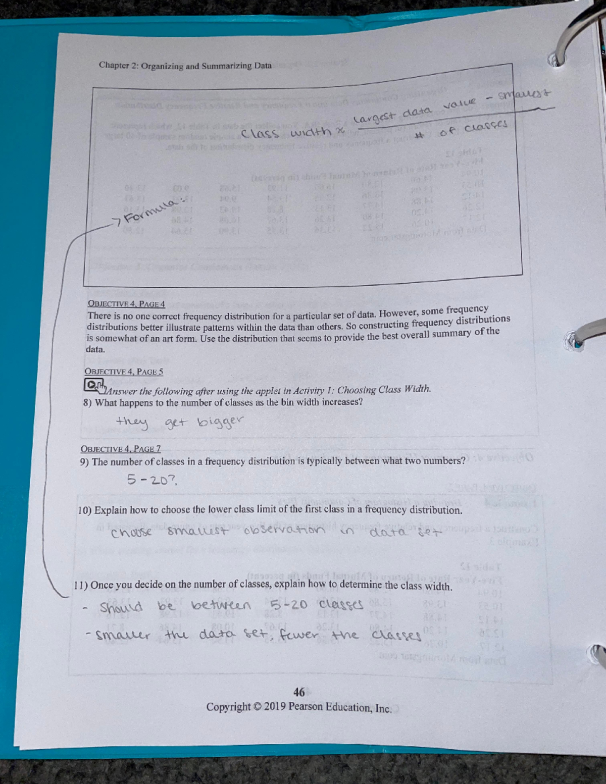 Chapter 2 section 2 page 4 - ST 210 - Studocu