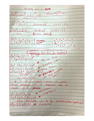 College Algebra Quick Reference Shee2t - College Algebra Quick Reference Sheet Set Notation ...