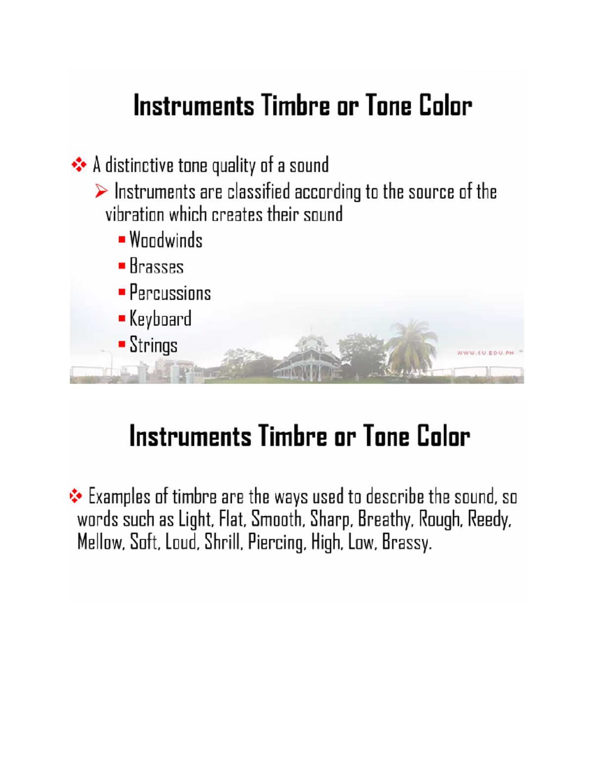 Elements of Music 4 - lecture notes onlylecture notes onlylecture notes ...