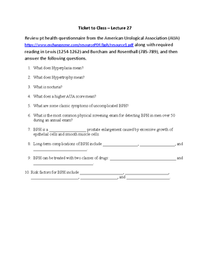 60 Second situational Assessment - 60 Second Situational Assessment ...