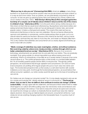 Module 4 Writing Assignment - We live in a time where social media ...