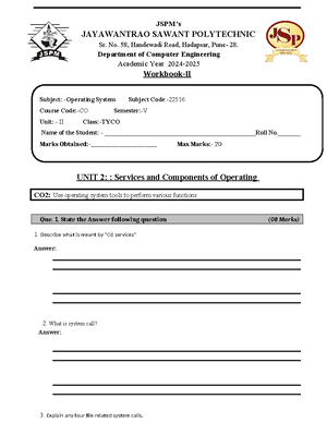 CSE Sem 3 syllabus - Dhdjdj - SPPU B.E./B CSE Sem 3 syllabus Discrete Mathematics 210241 ...