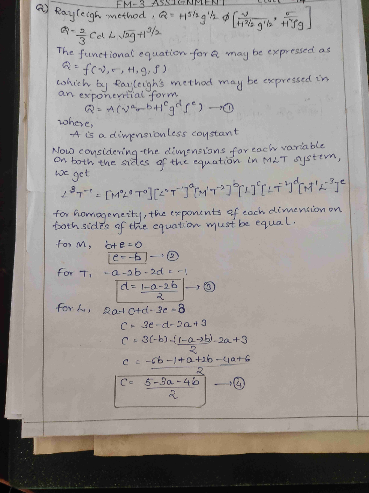 FM 3 - my notes with good content - Basic Mathematics - Studocu