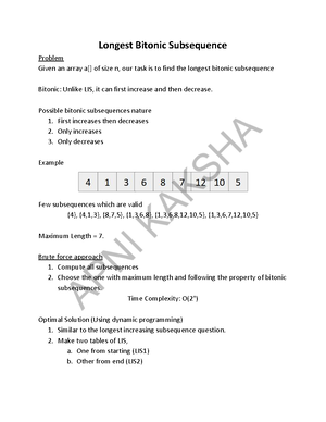 Staircase Problem - Staircase Problem Problem A person can climb one ...