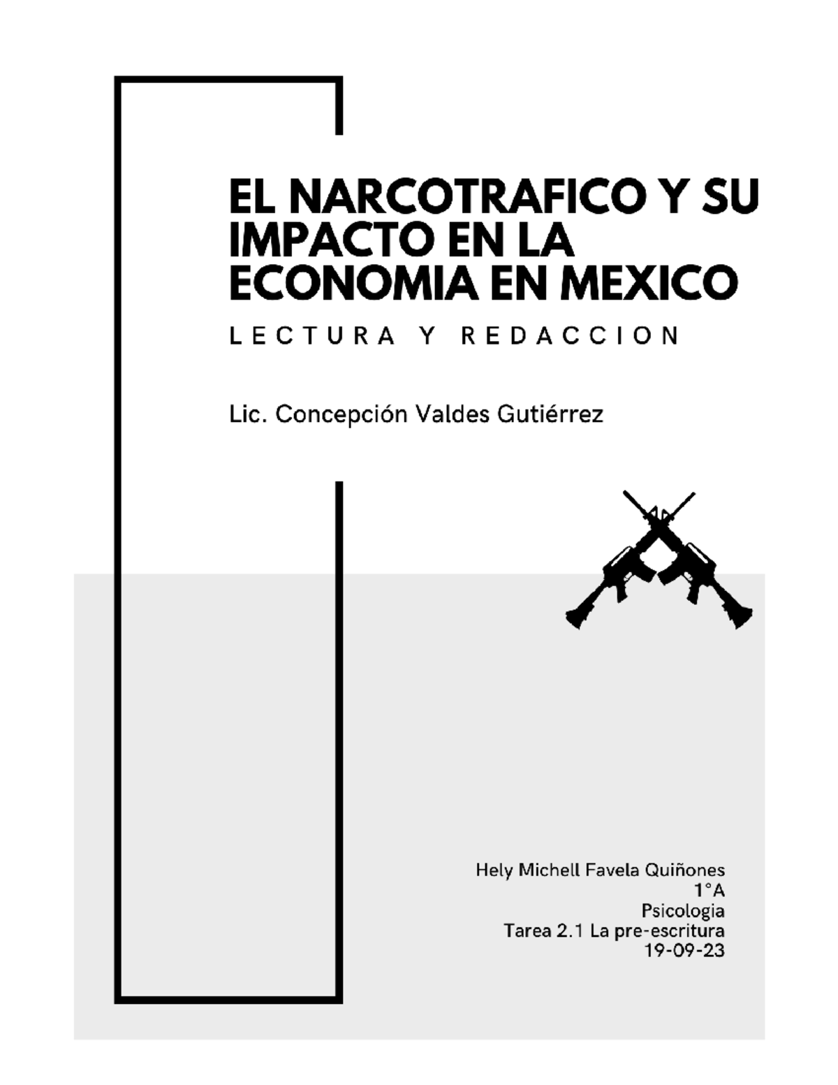 Ensayo - resumen - / ¿Estoy escribiendo para informar, opinar, analizar ...