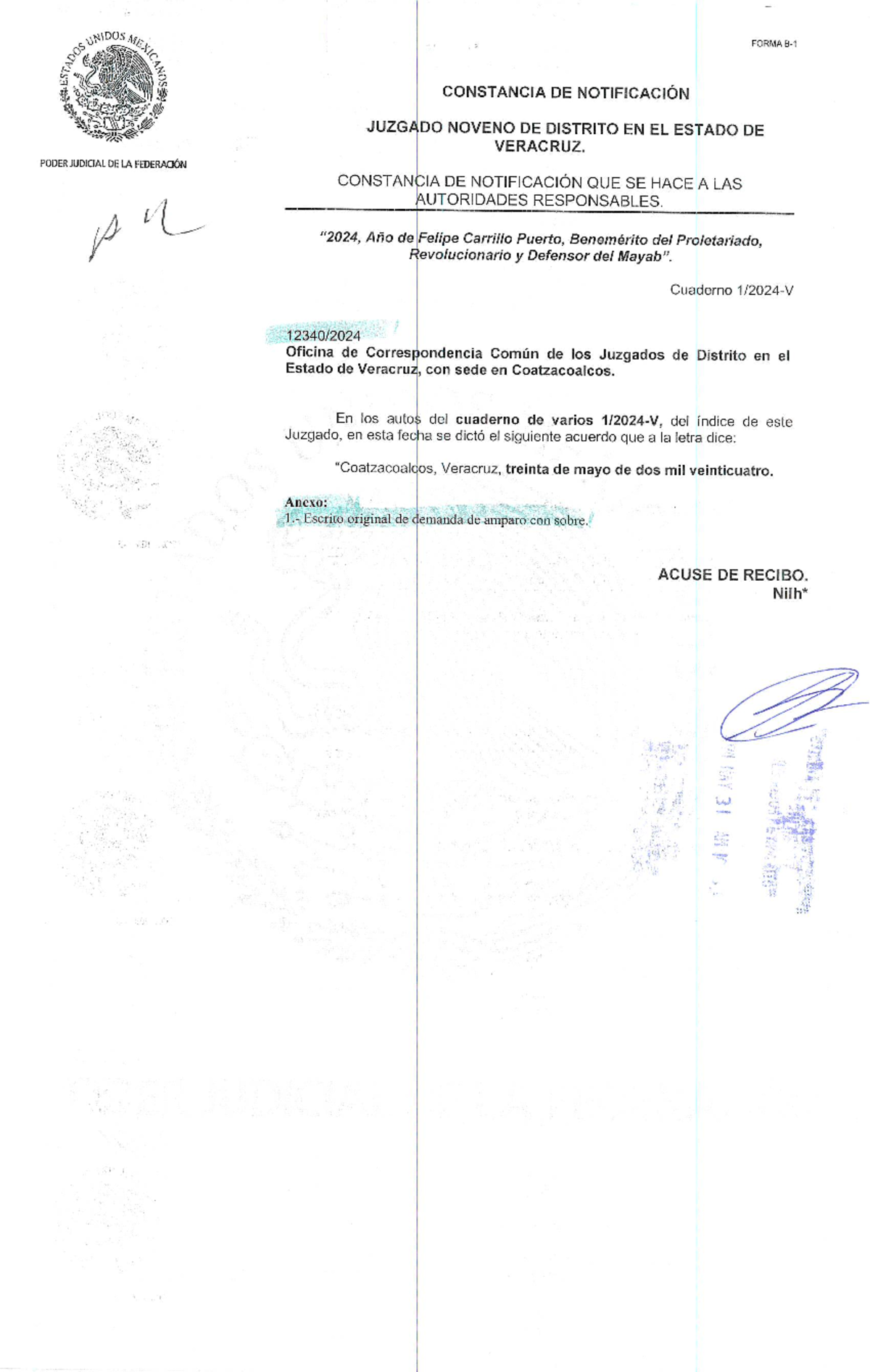 MX-B476W 20240531 133639 - UNIDOS FORMA DEPARTMENT CONSTANCIA DE ...