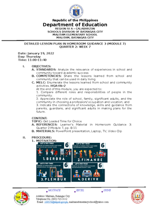 Printer's direction and slug line - English Education - Studocu