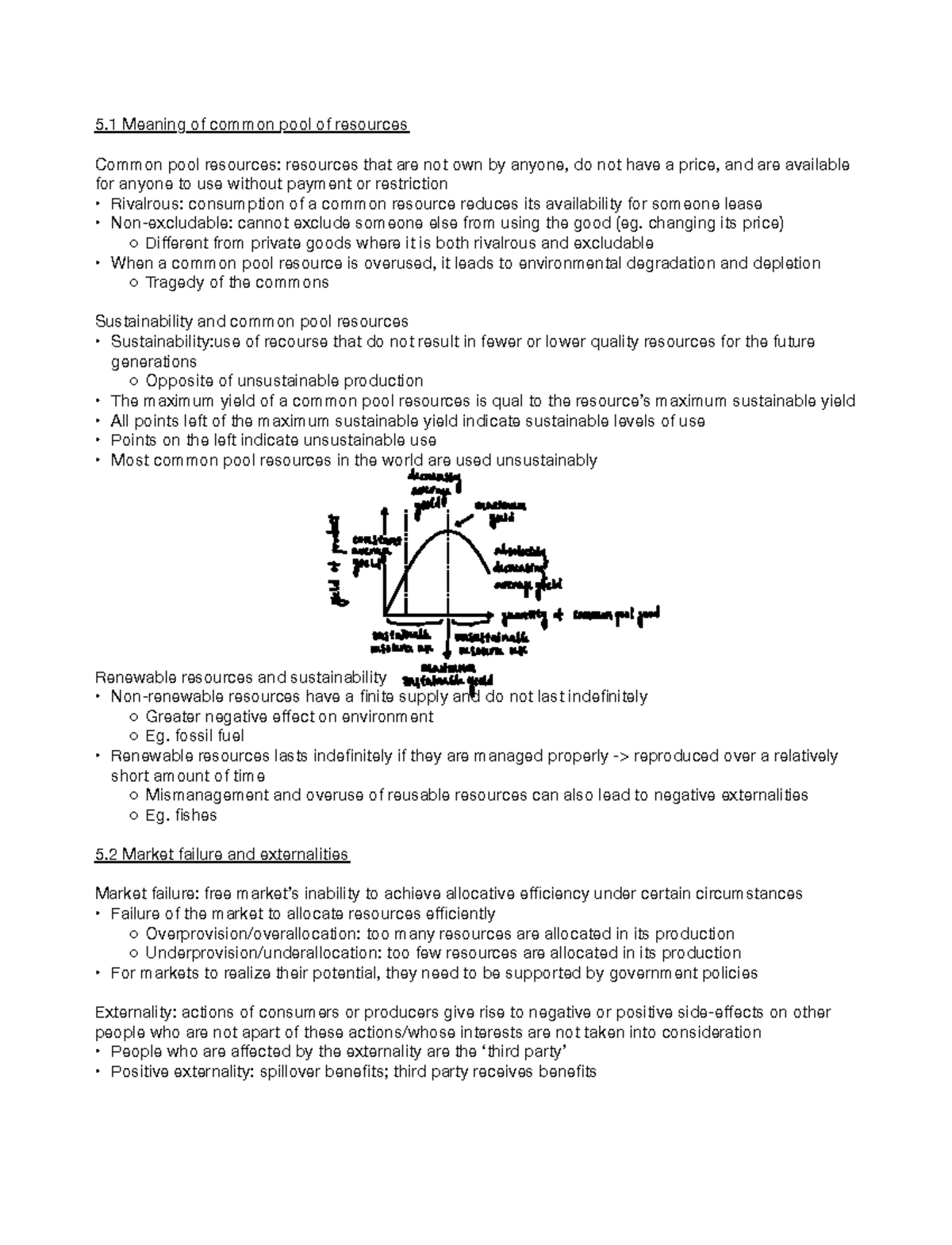 5.1 Meaning of common pool of resources - 5 Meaning of common pool of ...