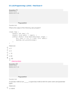 [Solved] Please Need some help with this Describe the difference between a - Programming ...