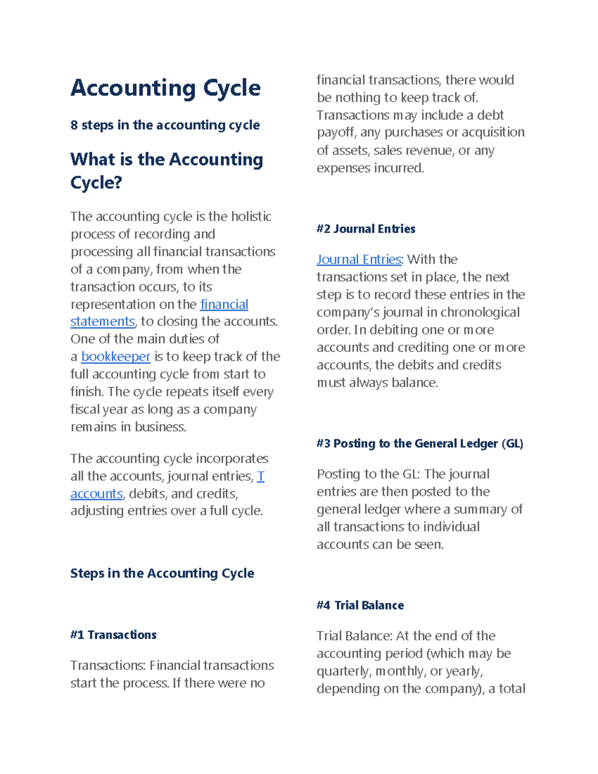 Accounting-cycle-2 - This is a Accounting cycle credits to our Prof ...