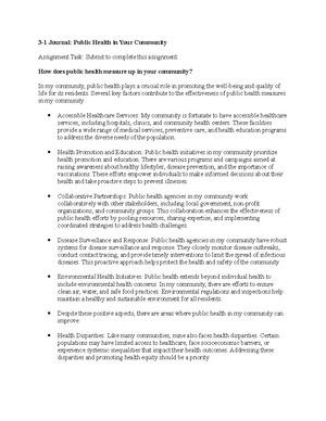 PHE 101 Final Project Template - Milestone One: Infectious Disease/ HIV ...