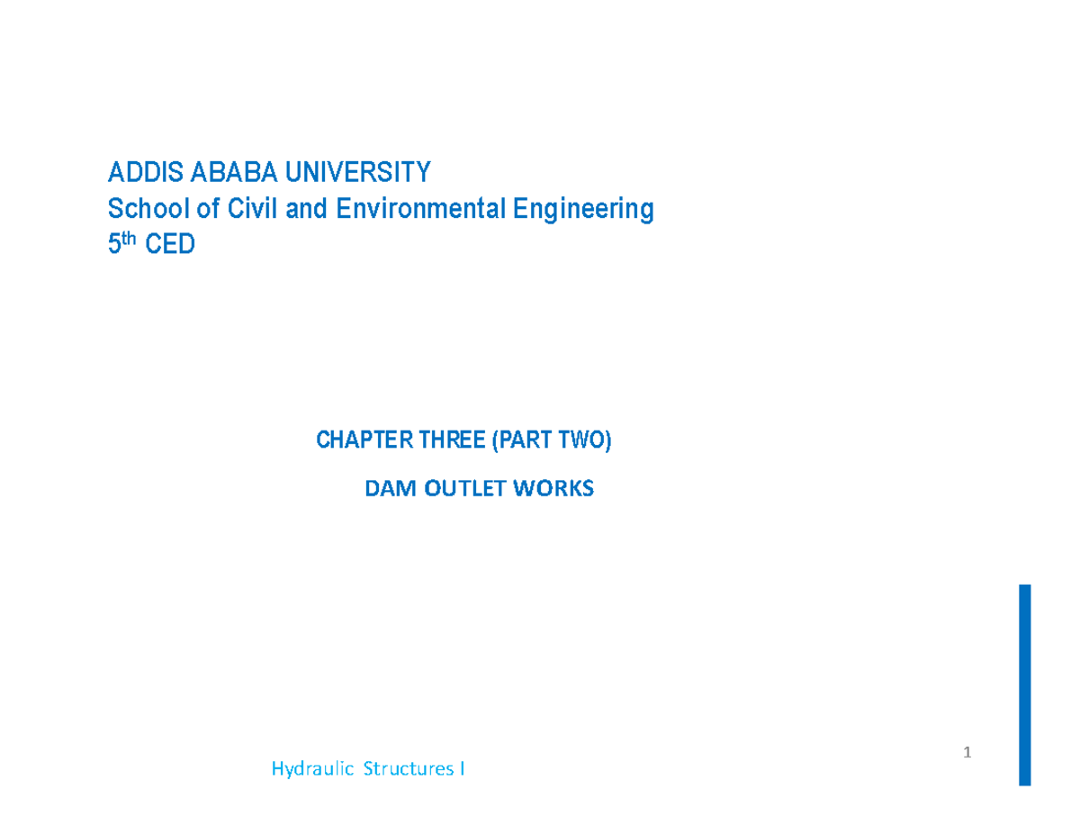 Chap 3 HSI(part 2) - first Semister - ADDIS ABABA UNIVERSITY School of ...