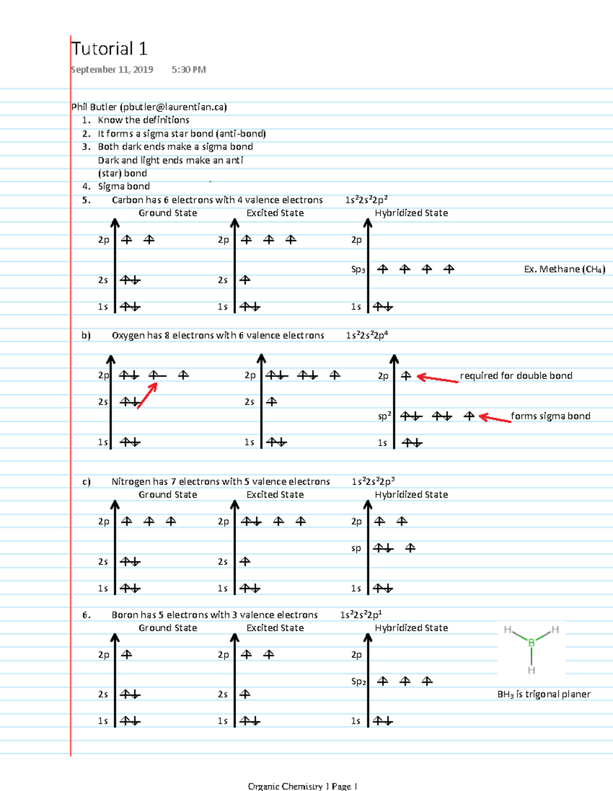 Chmi 2426 Tutorial 1 Warning Tt Undefined Function 32 Warning Tt Undefined Function 32