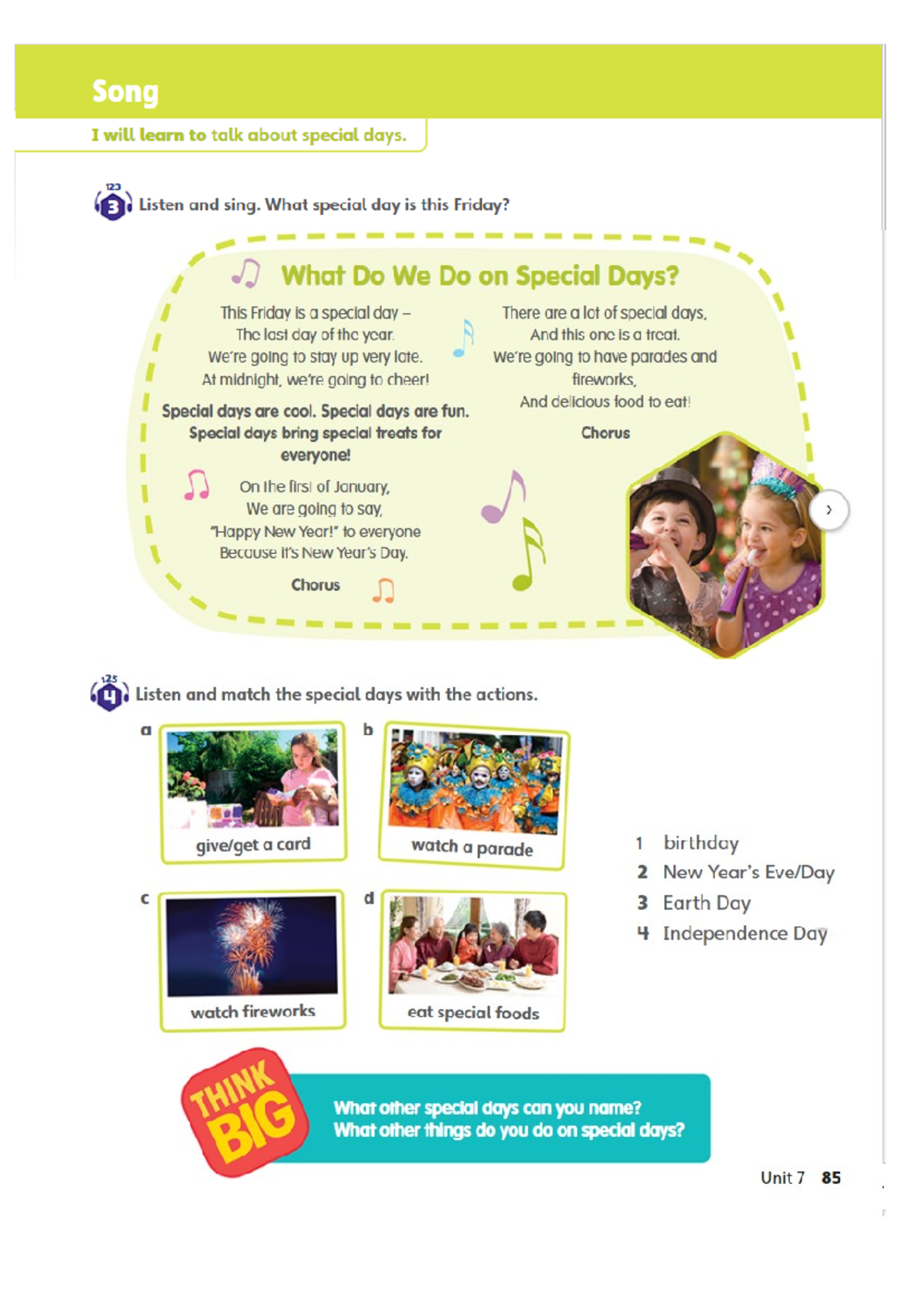 4th Grade - Week 3 - Day 1 - Students BOOK - PAGE 85 88 89 AND 95 - FOR ...