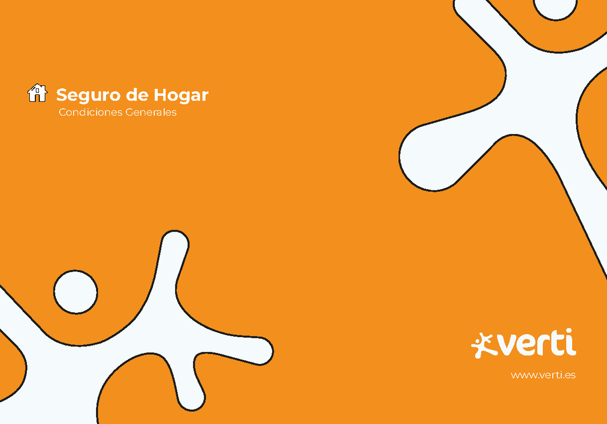 Verti-ccgg-hogar - Pólizas y seguros - Seguro de Hogar Condiciones ...