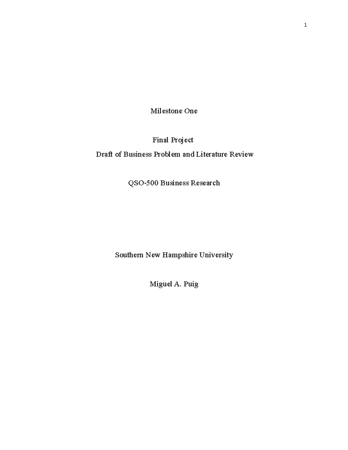 Milestone One - Descriptive analysis - Milestone One Final Project ...