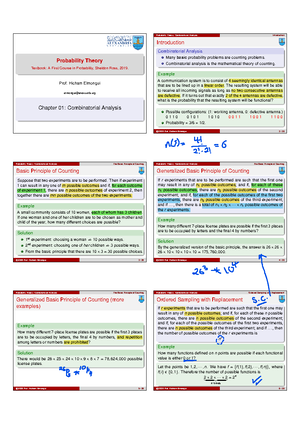 FCDS-Ch3-Discrete - intro to Probability and Statistics - Chapter Three ...