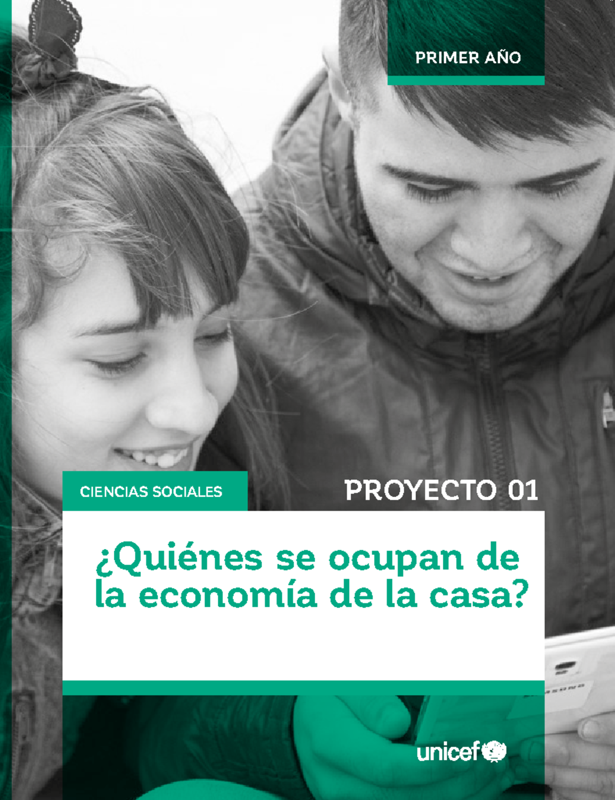 Planea 1 p1 soc - CIENCIAS SOCIALES PROYECTO 01 ¿Quiénes se ocupan de la economía de la casa ...