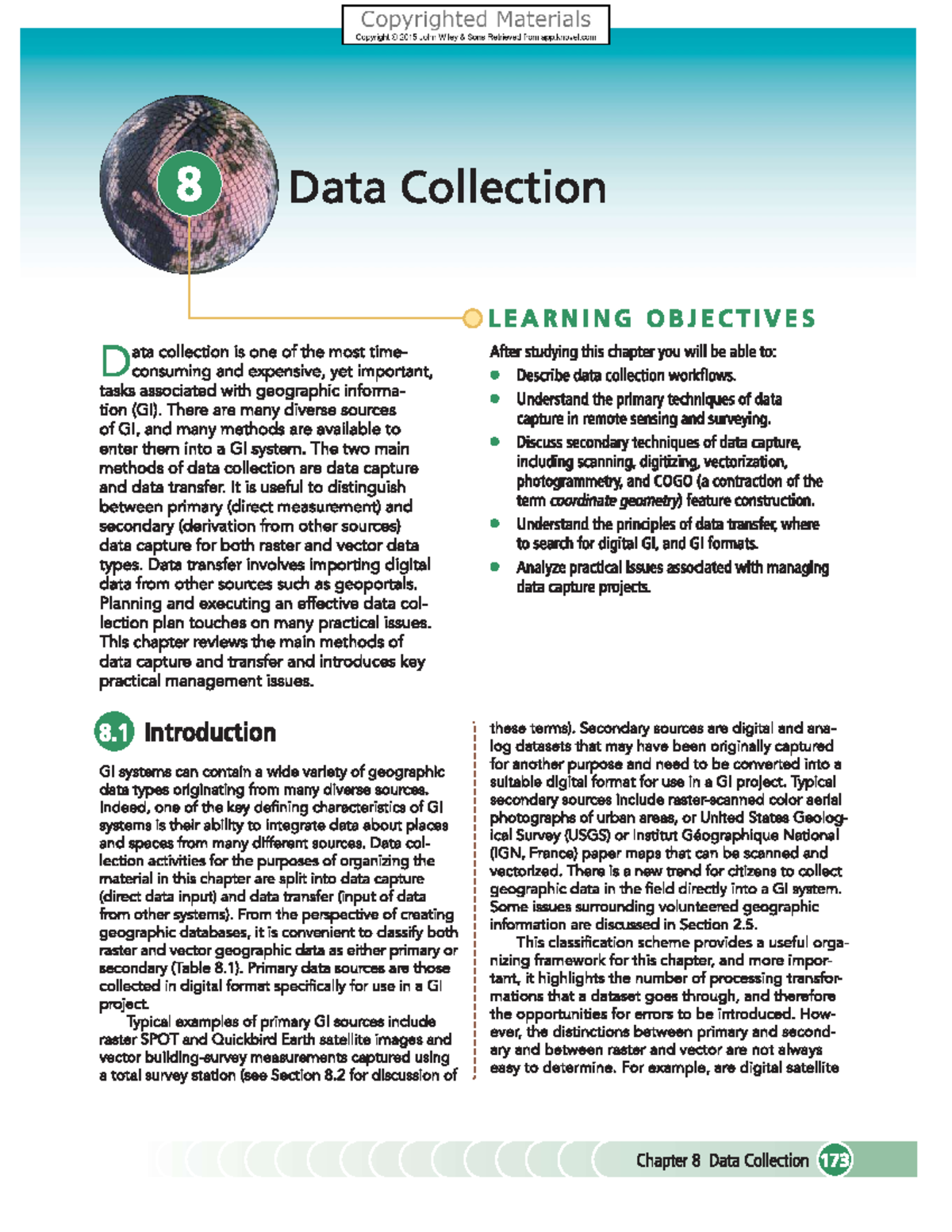 Longley et al Geographic Information Systems and Science-4th Edition ...