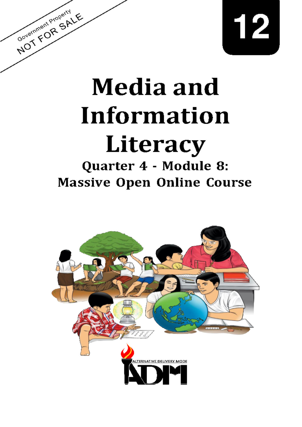 Media Info Lit-M8 - 12 Media and Information Literacy Quarter 4 ...