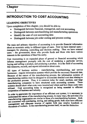 Cost Acc Seatwork Probs 1-3 - SNR CHAPTER 4: COST VOLUME PROFIT ANALYSIS Problem 1 Candace ...