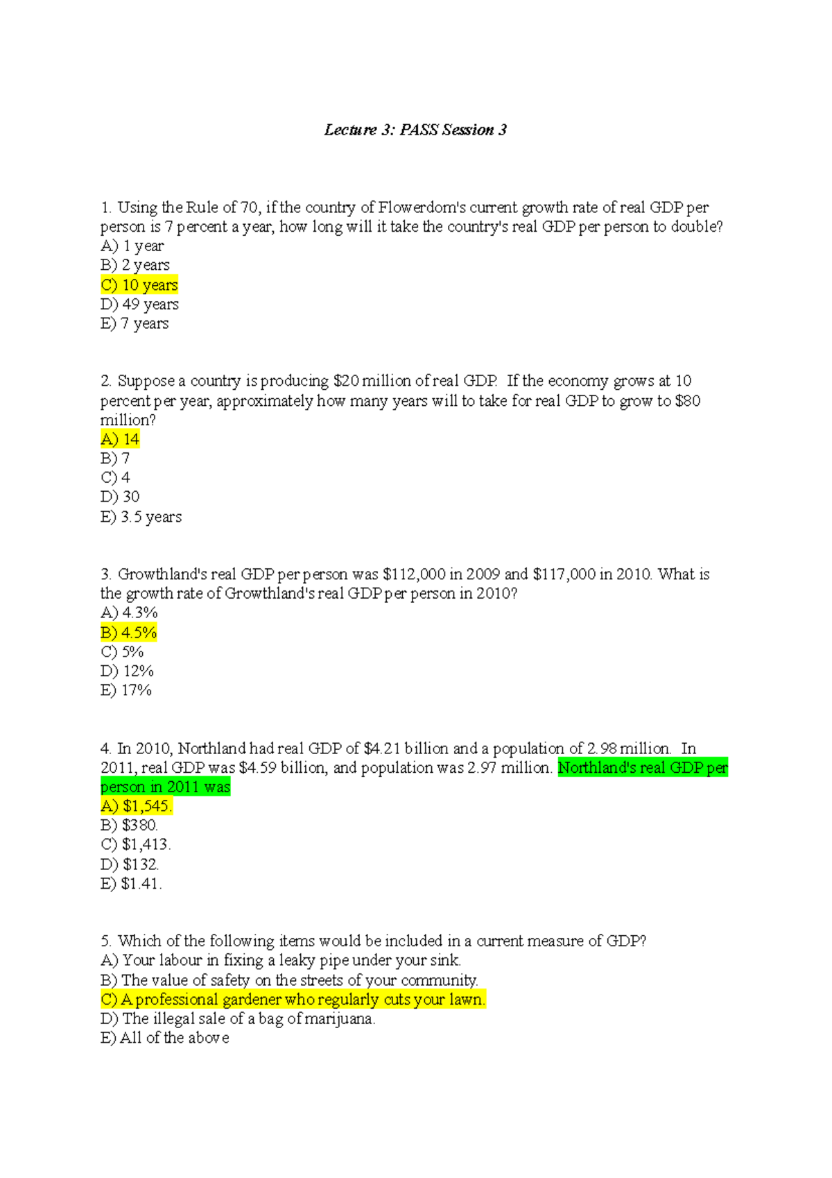 Pass worksheet chapter 6 & 7 - Lecture 3: PASS Session 3 Using the Rule ...