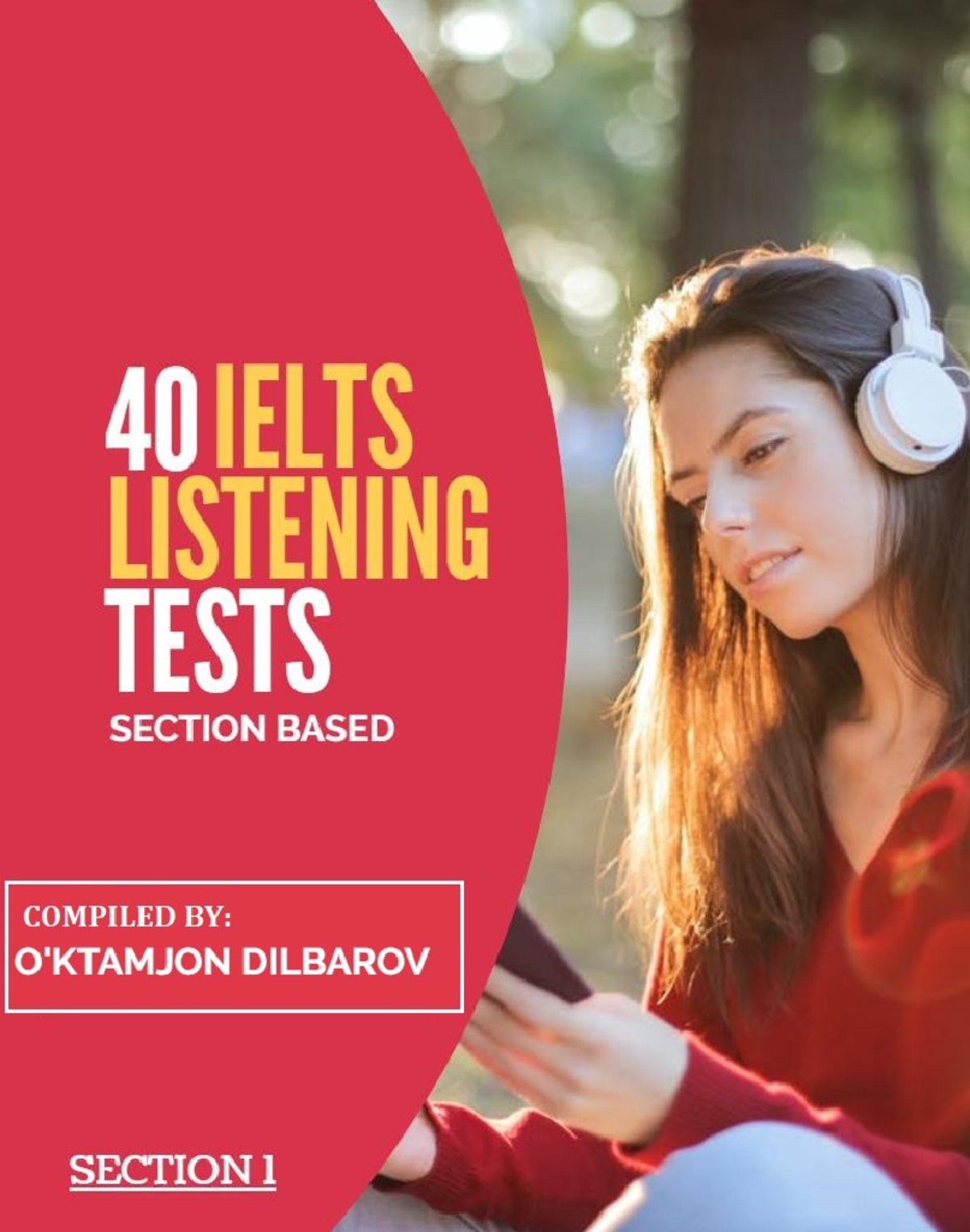 40 Ielts Listening Tests - Section 1 (with answers) - About this book ...
