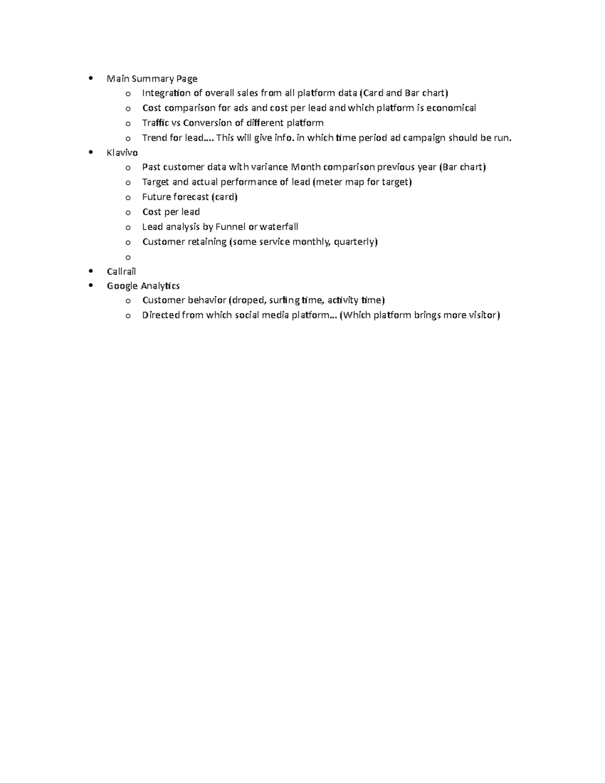 Suburban - NOrmal Practice set - Main Summary Page o Integration of ...