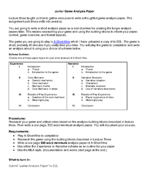 Homework - Race to the End Game - Create a “Race to the End” Game For ...