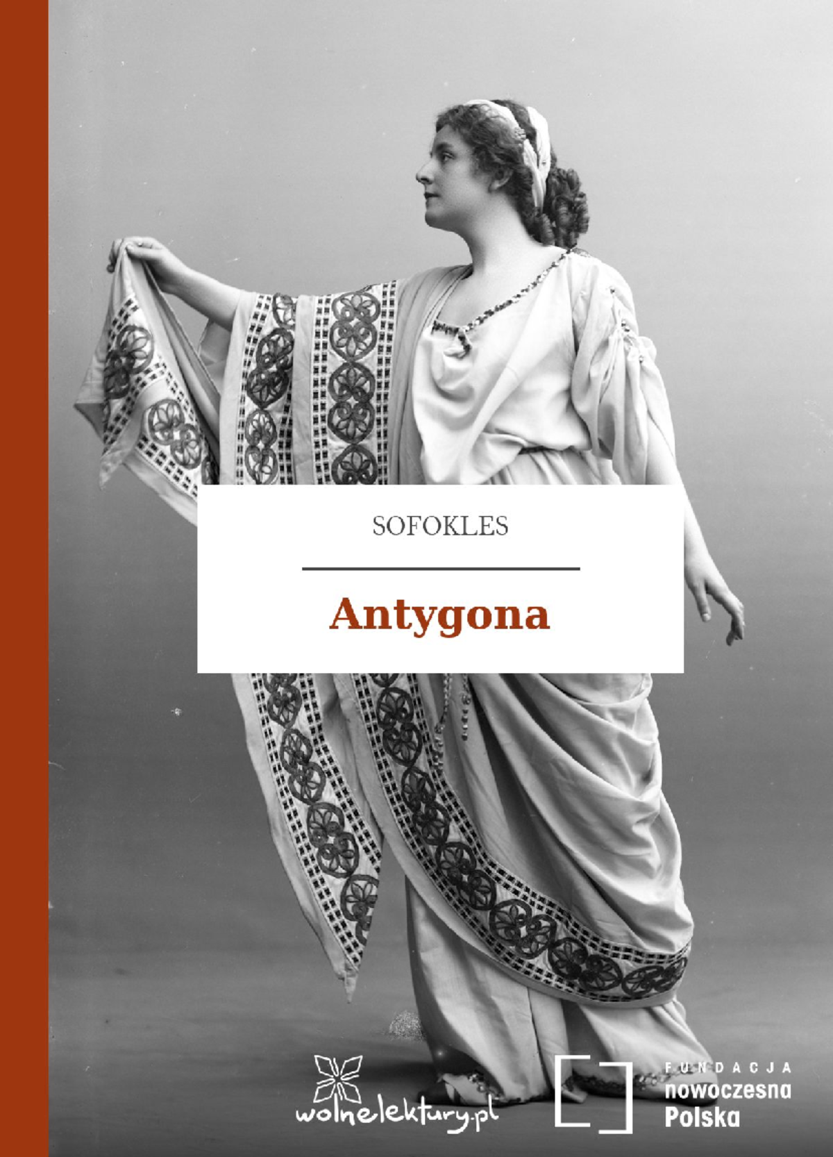 Antygona - Ta lektura, podobnie గak tysiące innych, గest dostępna on ...