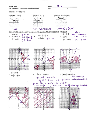 MTH209A Graded Assignment Unit 1 Test Part 2: Introduction to Logic and ...