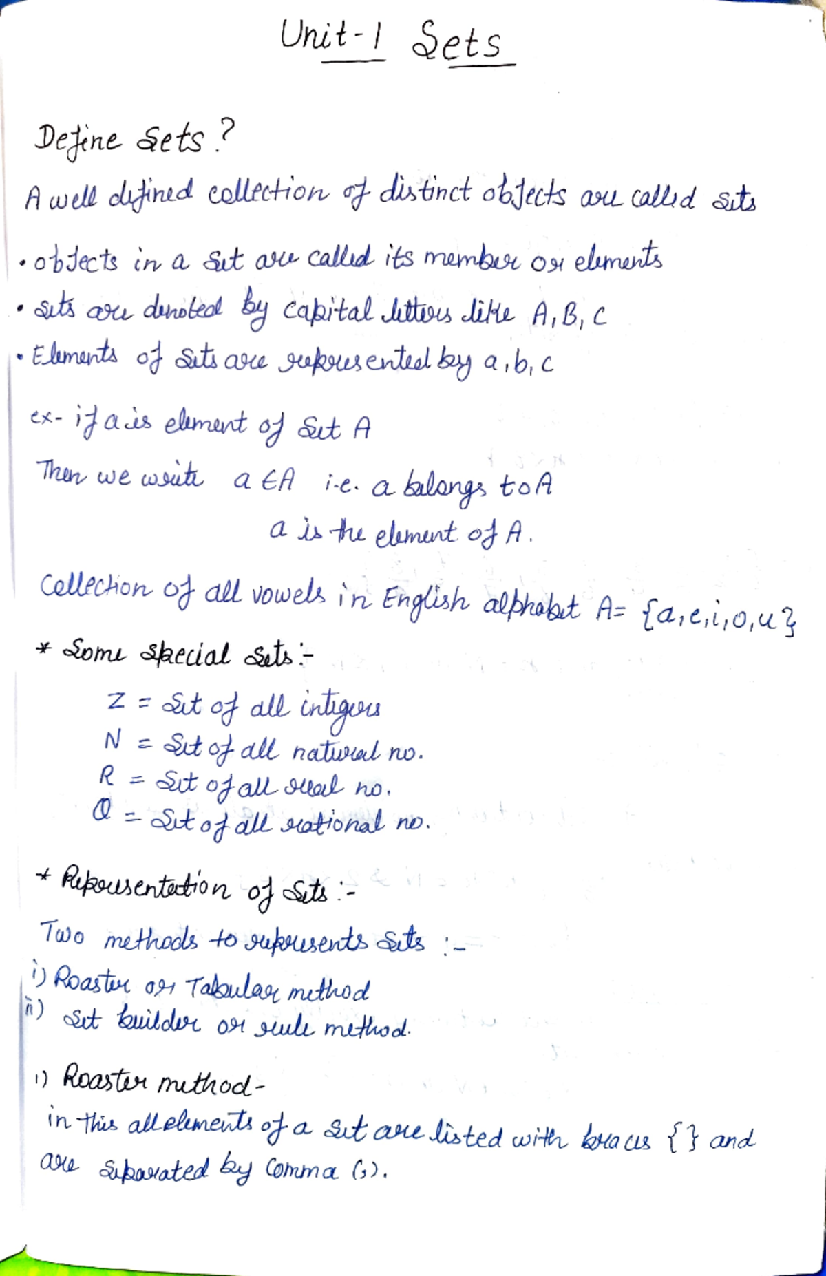 Dstl full notes - B.tech - Studocu