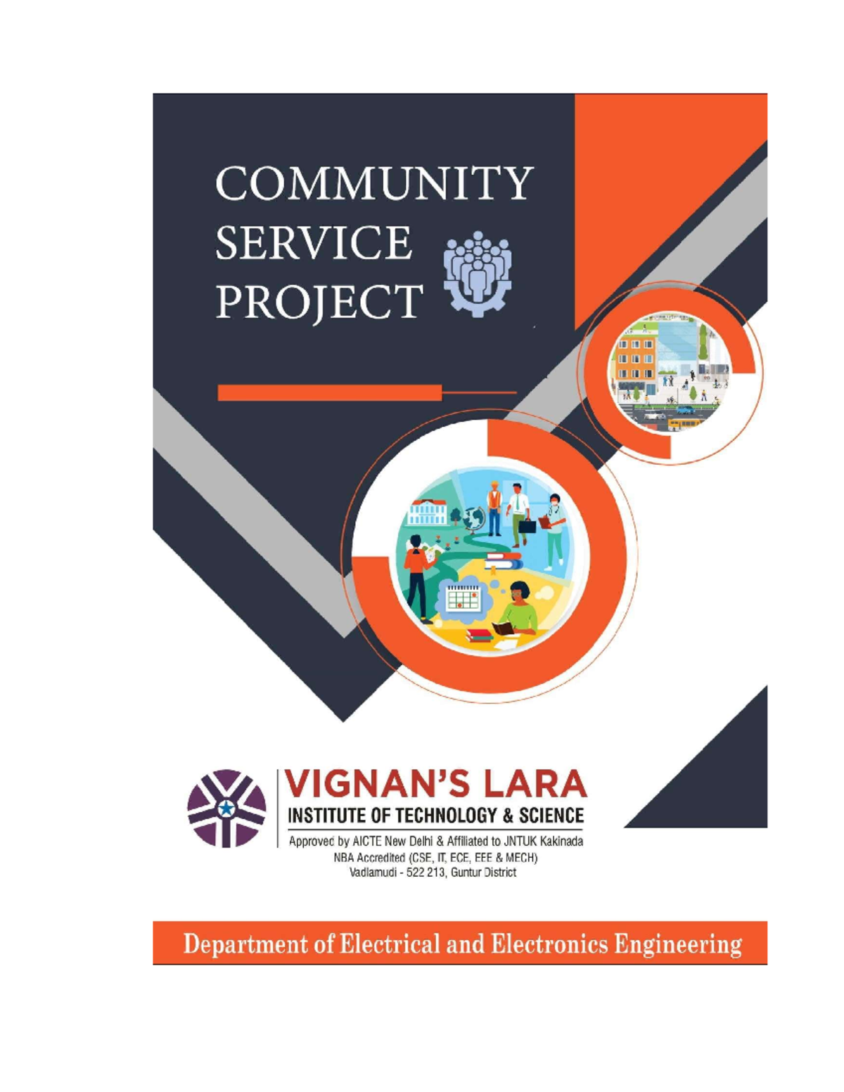 Csp water irrigation group - Community Service Project Report On USAGE ...