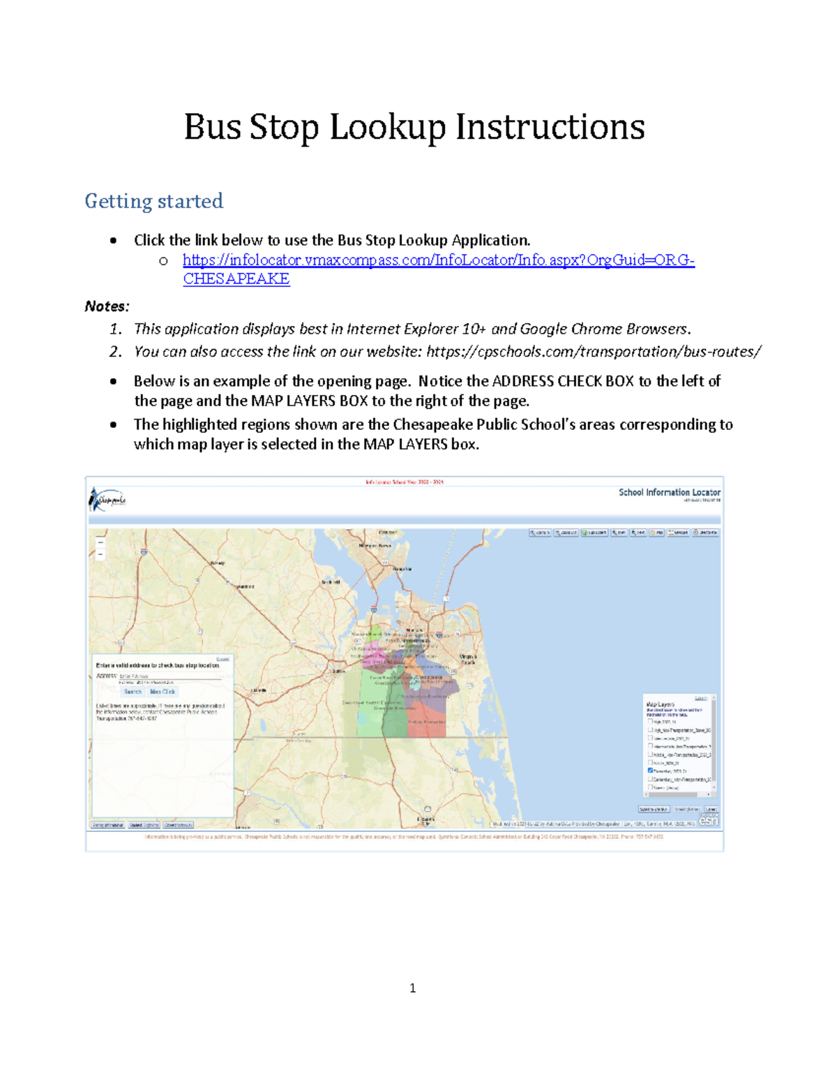 Bus Stop Lookup Instructions 2021 3 - Bus Stop Lookup Instructions ...