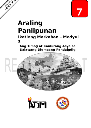 Q2 LE Filipino 4 Week 6 Lesson 6 - ####### IMPLEMENTATION OF THE ...